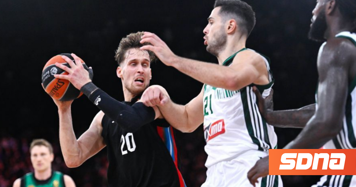 Μόλις 2 φάουλ σε 16 λεπτά στο πρώτο μέρος ο Παναθηναϊκός και -15 | SDNA